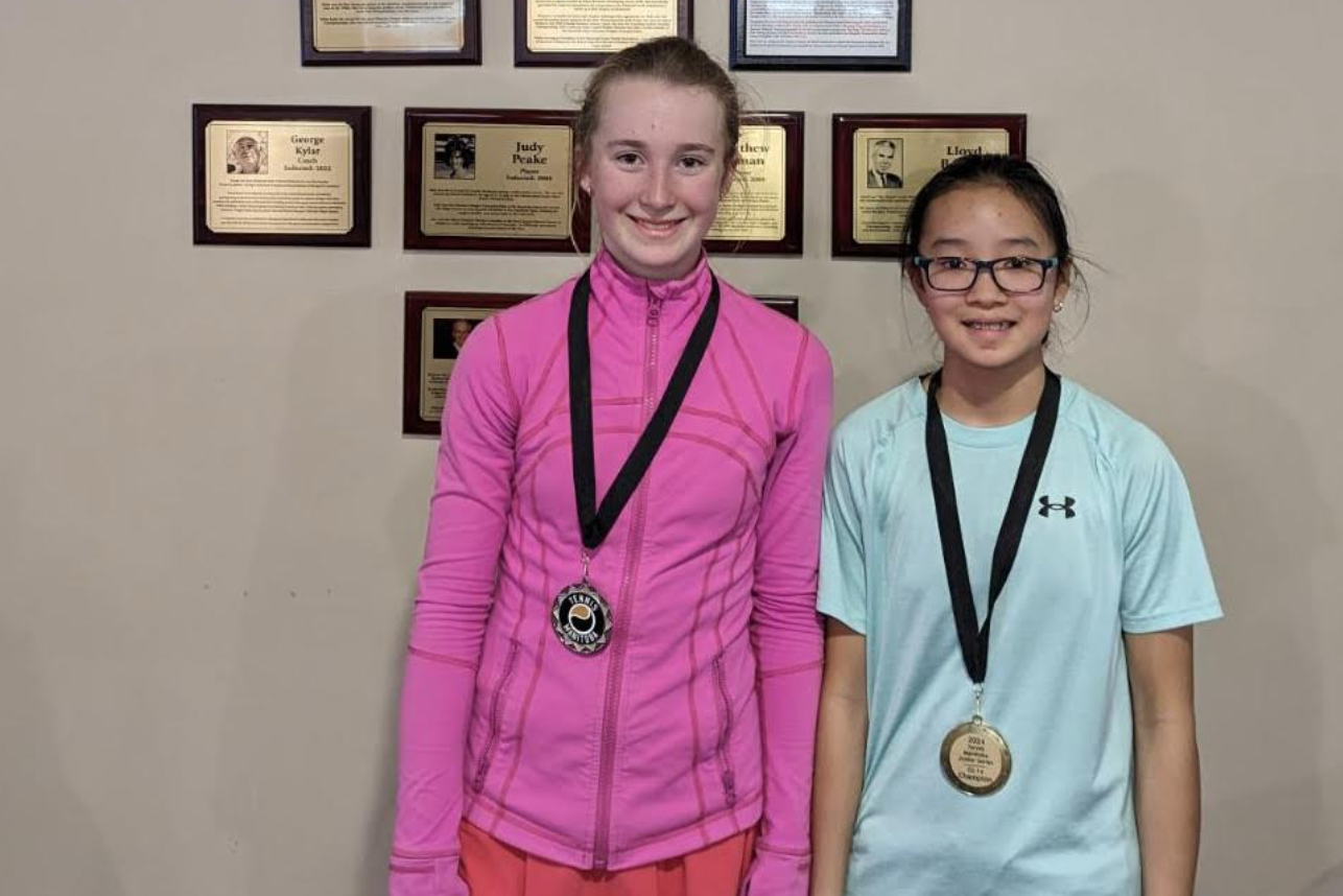 RESULTS: Tennis Manitoba Hub Junior Series (U10-U14) - Tennis Manitoba